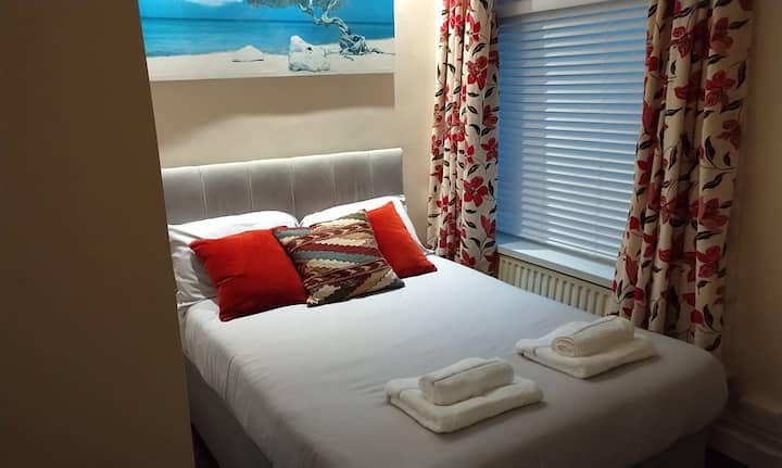 Beachside Ground Floor Apartment - Poulton-le-Fylde