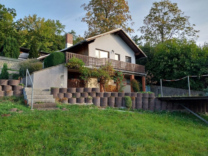 Ferienhaus Inselsbergblick - Waltershausen