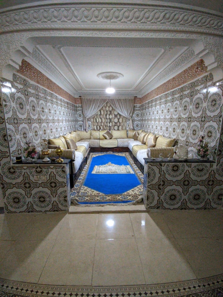 Villa à Calmé Environnement D Taroudannt - Taroudant