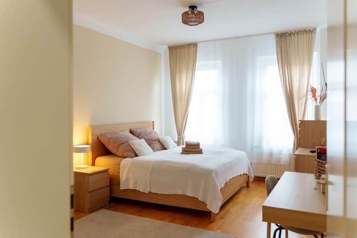 Wohnung In Leipzig – Ruhig & Zentral - Leipzig