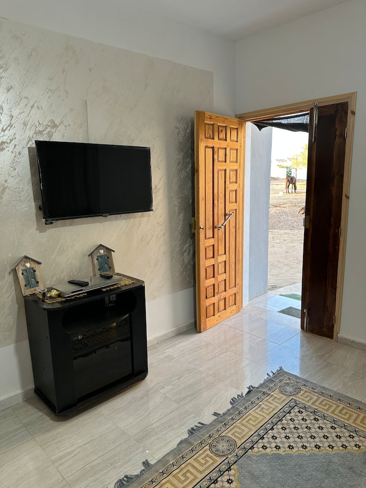 Maison Familiale, Calme, Proche Plage & Commodités - Djerba
