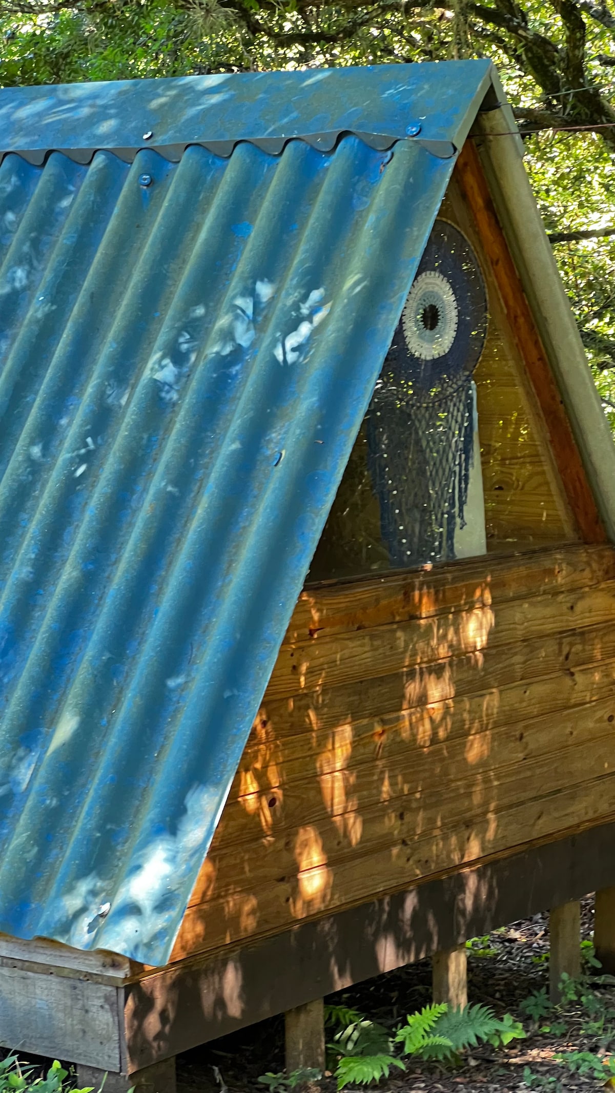 Cabaña Azul - Cabañas en renta en São Francisco de Paula, Rio Grande do ...