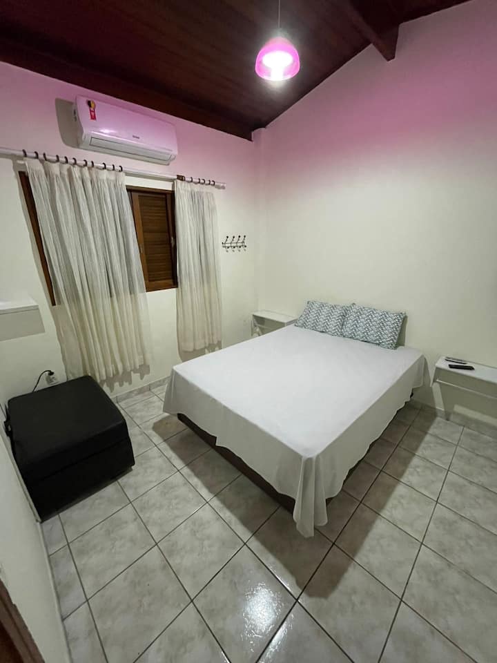 Refúgio Em Ilhabela A 400m Balsa - Ilhabela