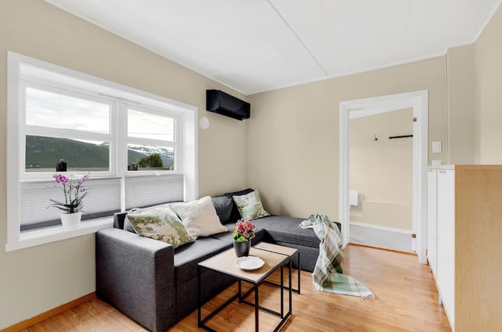 Pen Sentral Leilighet - Tromsø