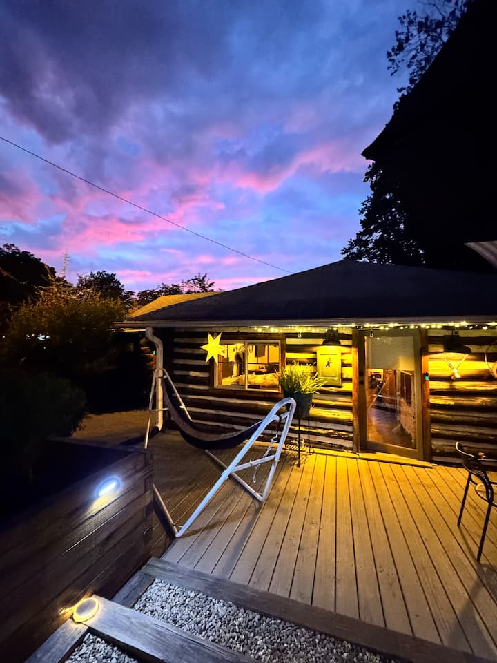 Sage Cabin - Lake Lure, NC