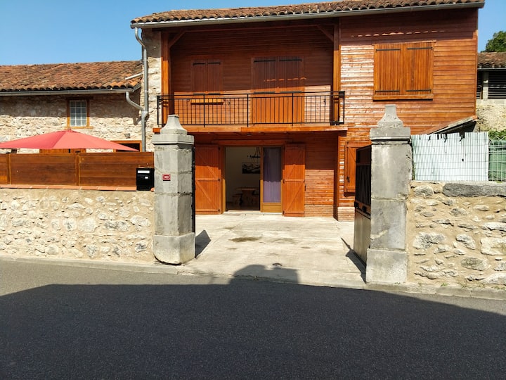 La Maison Du Cerf - Le Mourtis