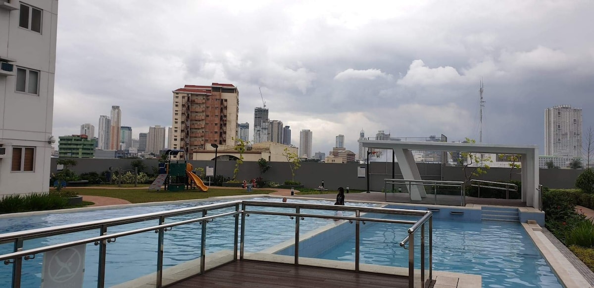 FJs Condominium Avida Towers - Towers zur Miete in Manila, Metro Manila ...