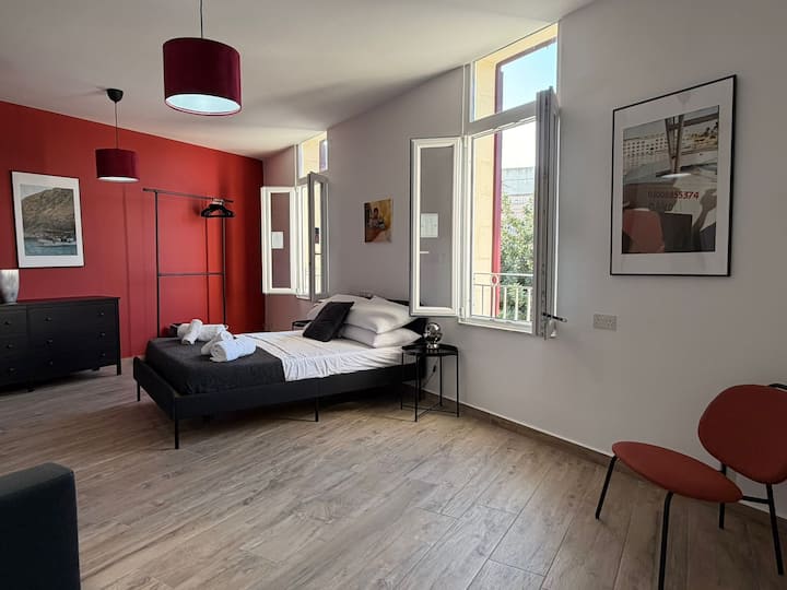 Peprina Apt 1 In Central Rabat - Malta
