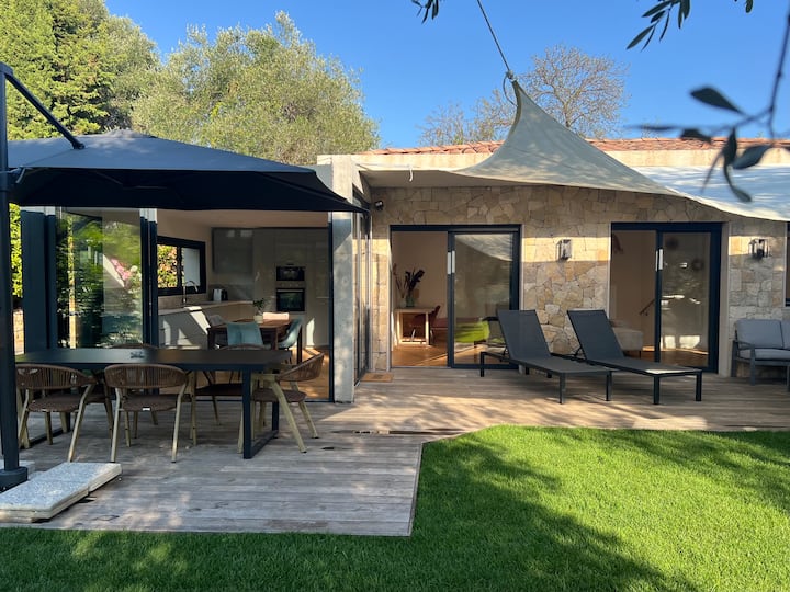 La Maison Des Oliviers - Mougins