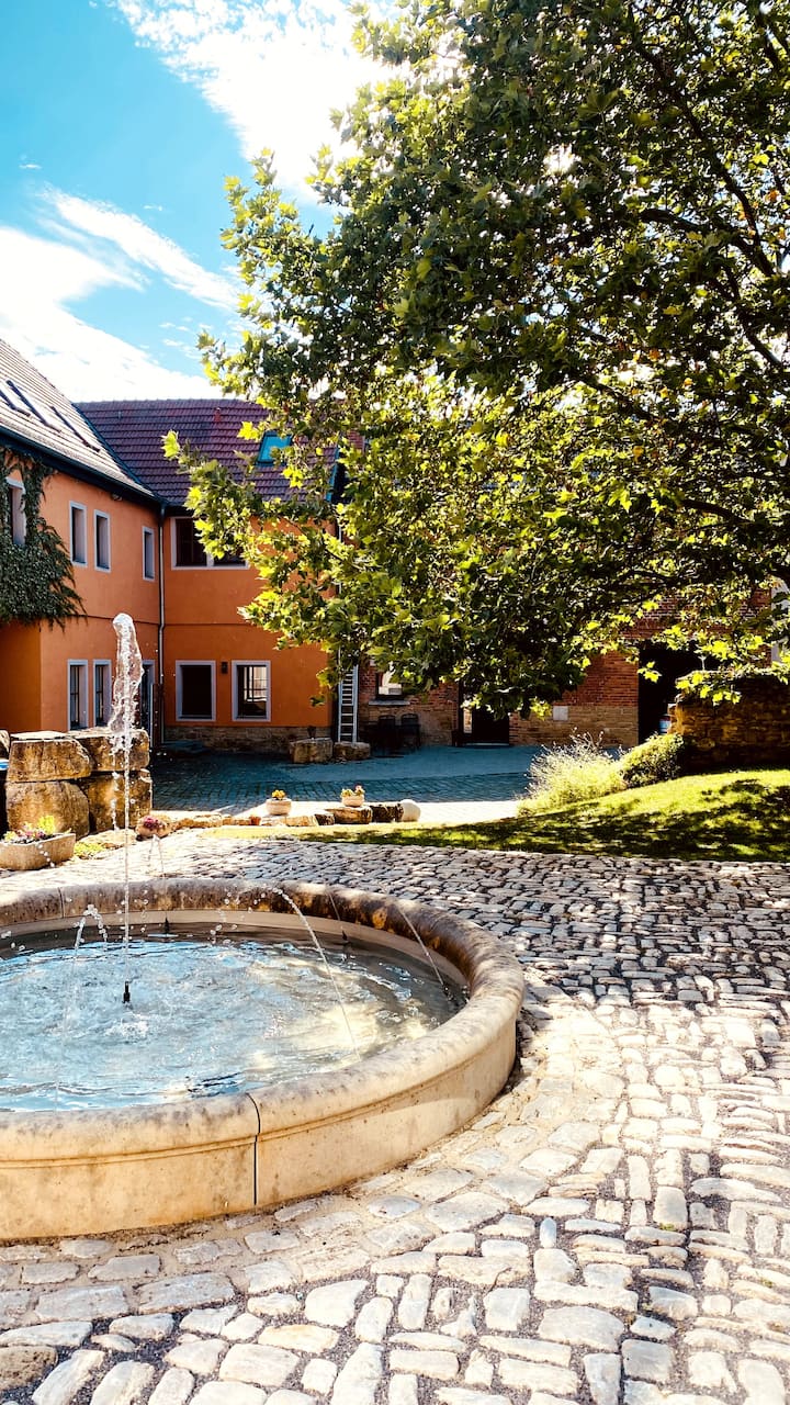 Naturnah Bei Weimar - Apolda