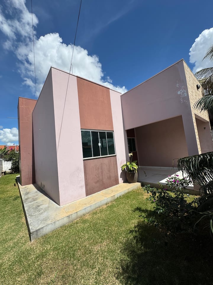 Casa Guaranis - Vilhena - Comodoro