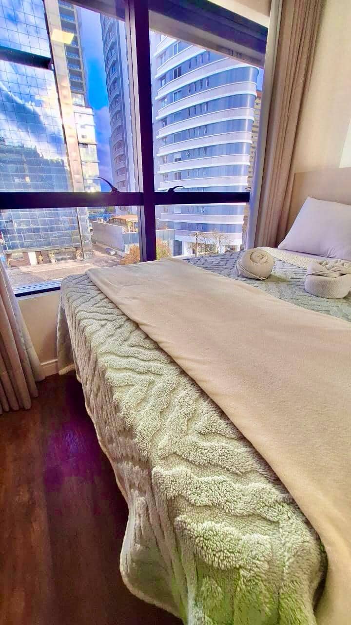 O Melhor No Alto Da Glória, Com Ar Condicionado Qf - Curitiba