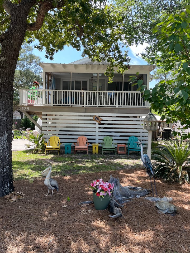 The Lazy Turtle - Oak Island, NC