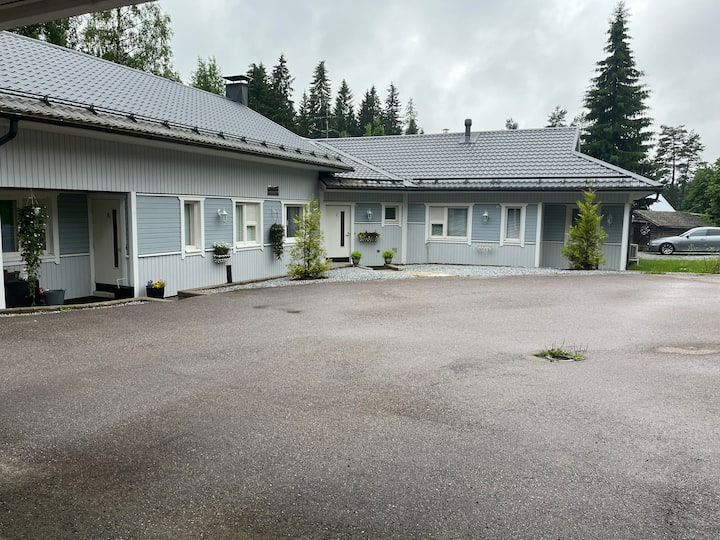 Hämeenkyrössä Rivitalokaksio - Hämeenkyrö