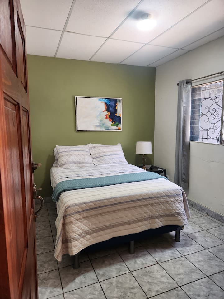 Villa Miervin I For 4 With Parking • Sonsonate - El Salvador