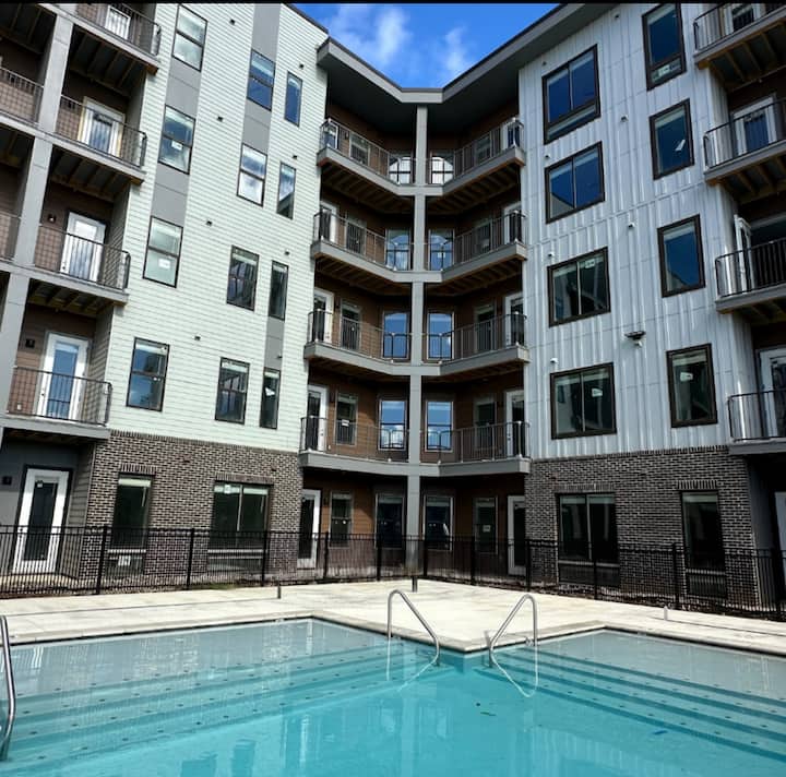 Luxe Downtown Apartment Uab - Cardiff, AL