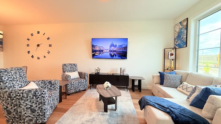 La Maison De Koko - Serene 3bd - Calgary
