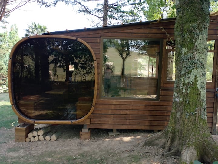 Le Petit Chalet A La Campagne - Orthez