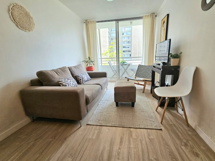 "Luminoso" Sector Sta. Isabel - Santiago