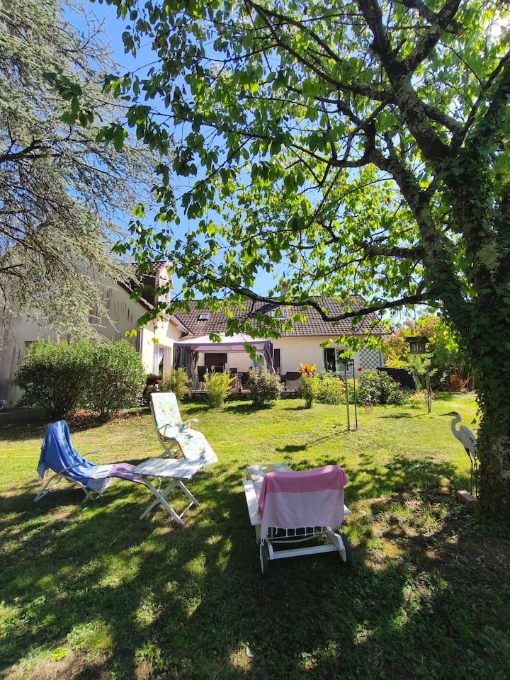 Chambres D'hôtes " Vintage" à Chaumont Sur Loire - Chaumont-sur-Loire