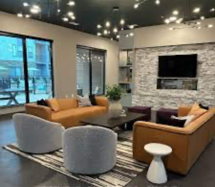 Luxe Studio Downtown Uab - 伯明罕