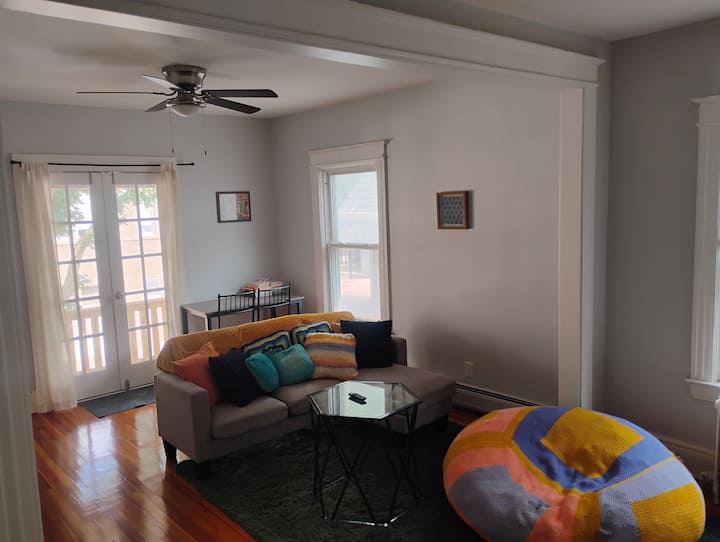 Park Avenue Area 2br Apt With Balcony Parking Wd - Rochester, NY