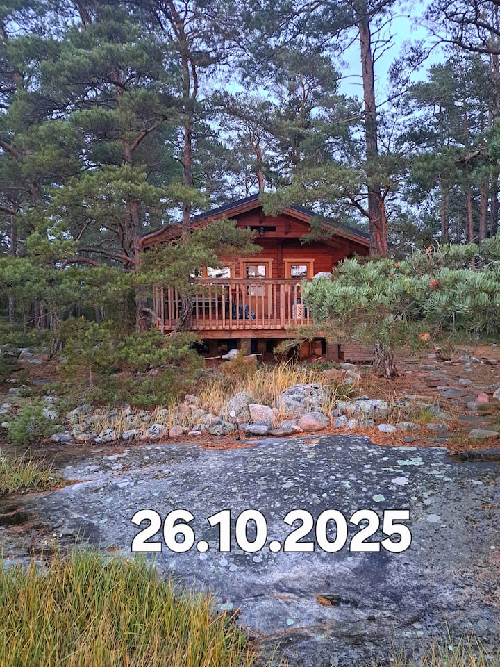 Sauna Cabin By The Sea Houtskari - Åland
