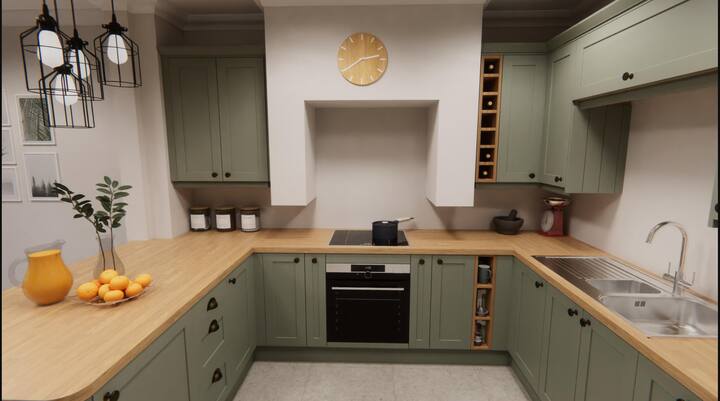 Horseshoe Cottage, Stamford Town By Belmont Places - Stamford