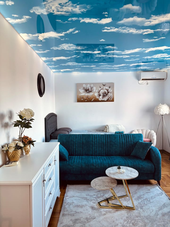 Flat In Sremska Mitrovica - Apartman Mm - Sremska Mitrovica