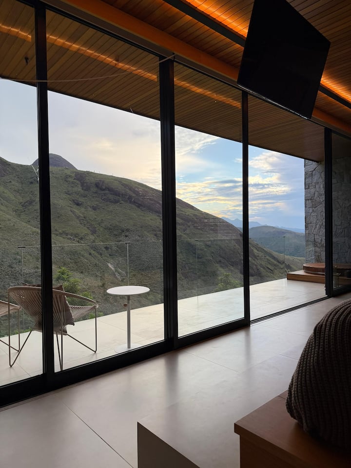 Bangalô Manacá (Brejal) - Brazil