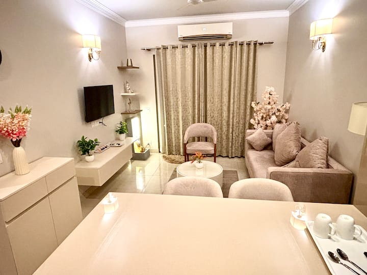 Serene Homes - Central Park Flower Valley - Sohna