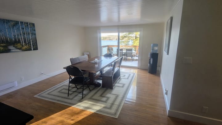 Wood-fired Sauna Retreat On Little Lake Panache - Greater Sudbury