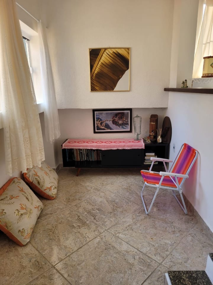 Casa Com Garagem -São Sebastião. - São Sebastião