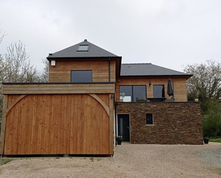 Chambre La Pause Essentielle - Erquy