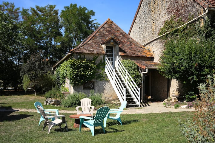 Gîte à La Ferme - Ourasi - Saint-Savin