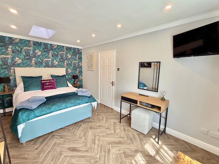 Charming 2 Bedroom Mews Cottage - Lincoln