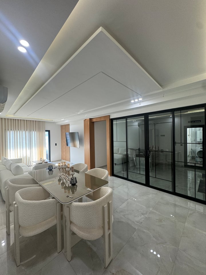 Appartement Très Haut Standing, Piscine Exterieur - Sousse
