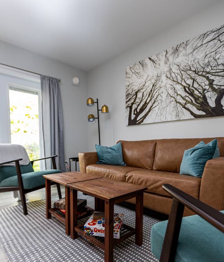 2 Br Garden Suite With Outdoor Space - Langford