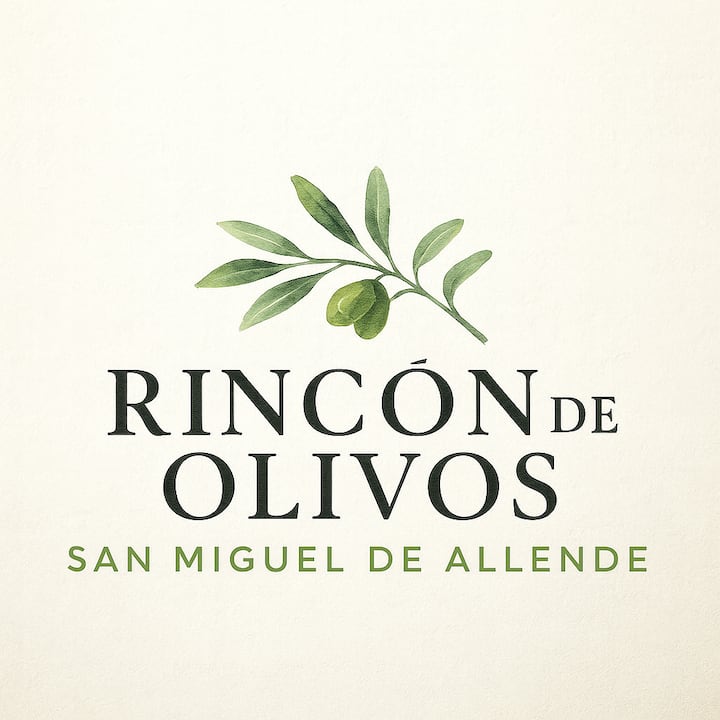 Rincón De Olivos Súper Equipado - San Miguel de Allende