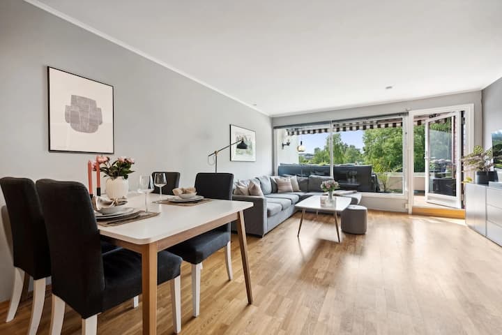 Leilighet I Røa - Oslo