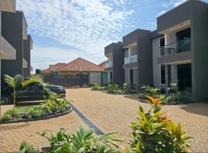 Monalisa Residences - Uganda
