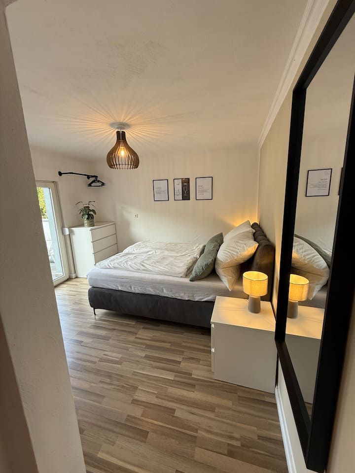 Zentrale Fewo Mit Weinbergblick - Rech