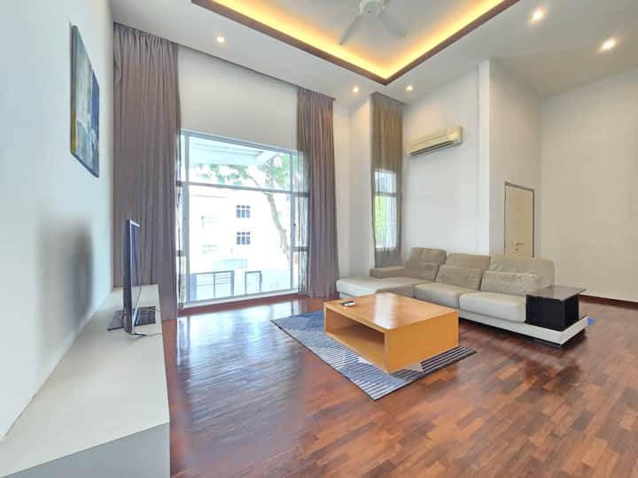 Shamrock Beach Villas - Batu Ferringhi - Insel Penang