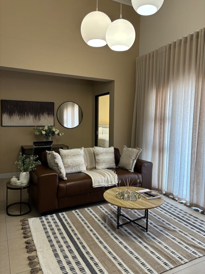 The Oryx Luxury Apartment - Windhoek