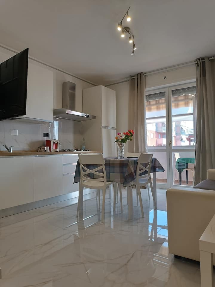 Appartamento Fronte Stadium - Turín