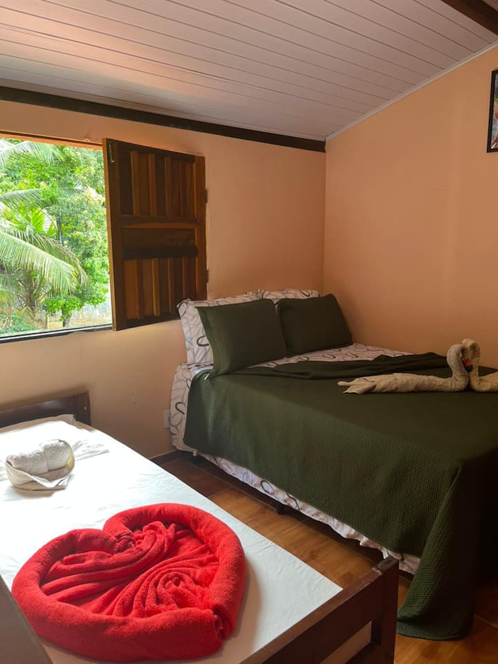 Casa Praia E Rolê 2 - Easy Stay - Itacaré