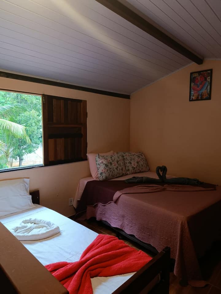 Casa Praia E Rolê 2 - Easy Stay - Itacaré