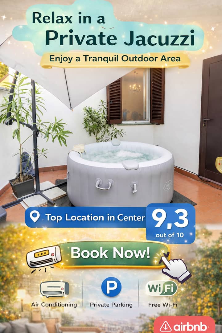 Zen Retreat •Jacuzzi, Patio & Garage•self Check-in - Rive