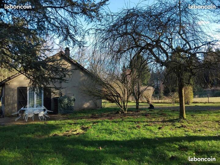 Maison De Vacances - Neuvic
