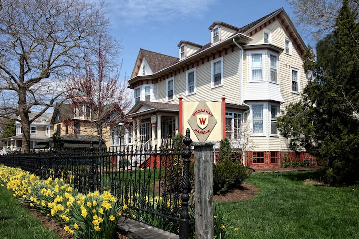 Wilbraham Mansion - Suite 104 - Cape May, NJ